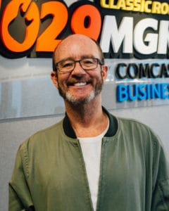 Matt Cord Named New Midday Host at WMGK/Philadelphia