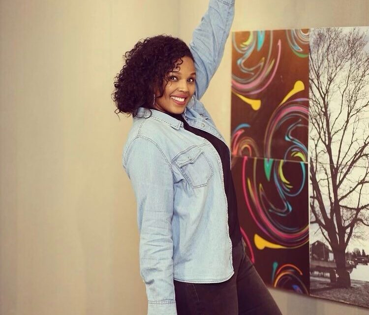 Naima Joins “Brian Oake in the Morning” Show On Cities 97.1/Minneapolis ...