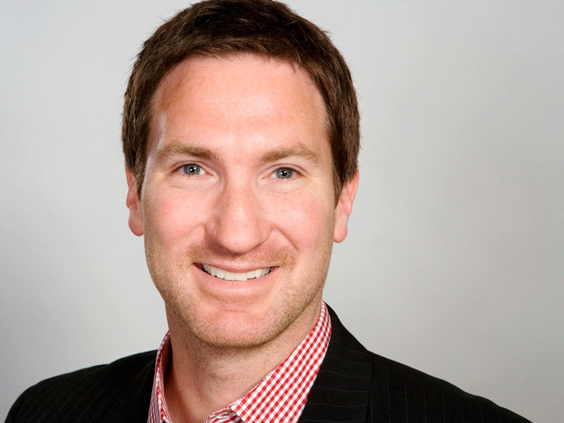 WBR EVP/GM Peter Gray to Exit Label