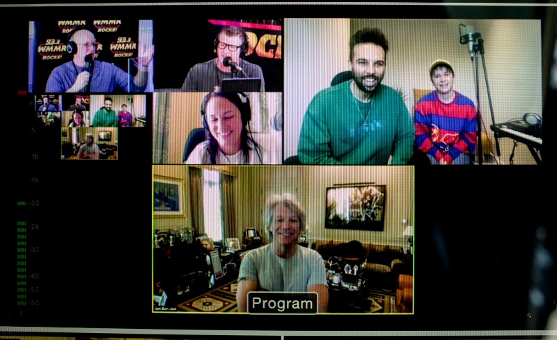 Preston & Steve Raise Over $1 Million and Collect 2.5 Million Lbs. of Food