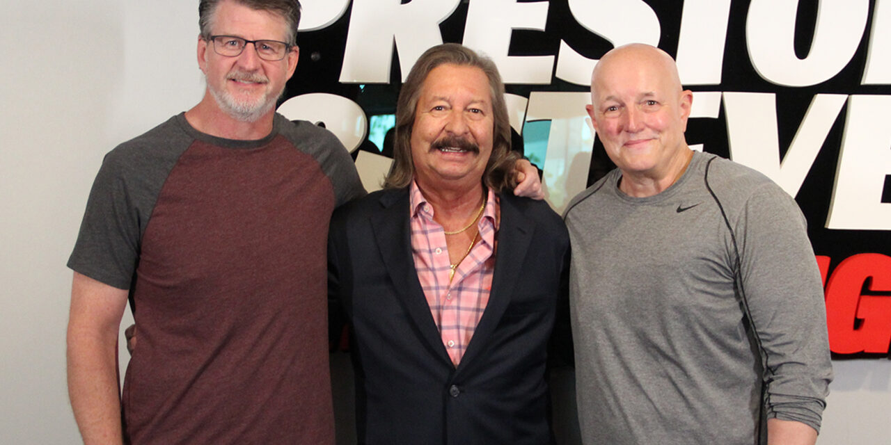 Beasley Media Group Signs Preston & Steve To Multiyear Extension Deal ...