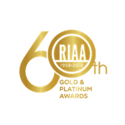 RIAA Kicks Off 60th Anniversary Celebration Of Gold & Platinum Awards