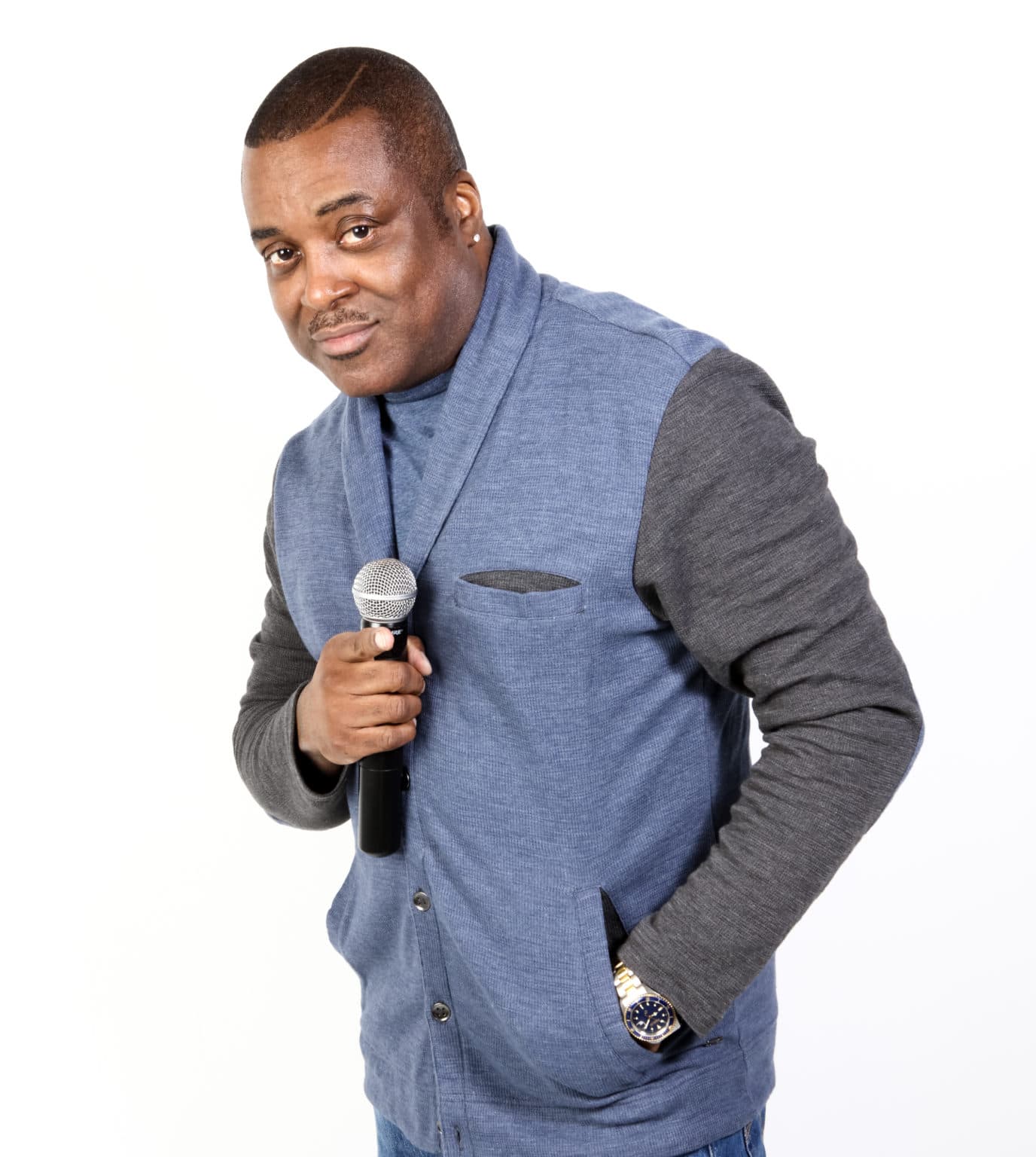 Reggie Brown Named PD at V100.7/Milwaukee