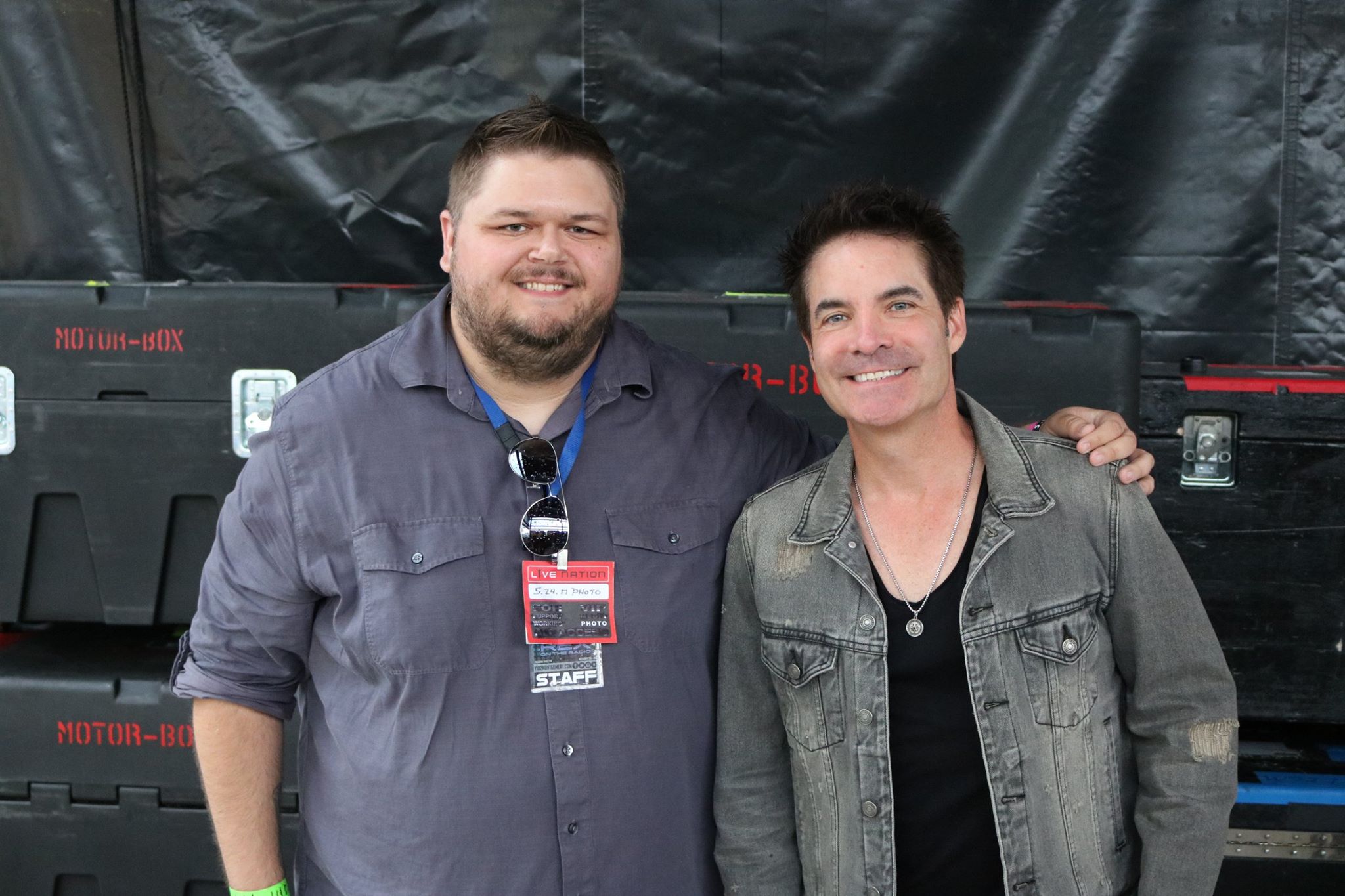 Rex Long Heads To Cumulus-Colorado Springs As PD KKMG (98.9 Magic FM)