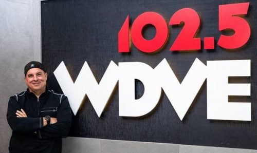 Chad Tyson Joins iHeartMedia Pittsburgh’s 102.5 WDVE As New PM Drive Host