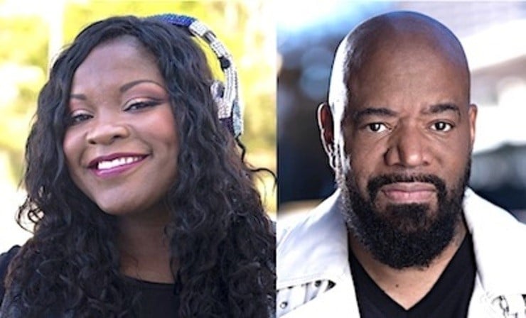 Audacy Adds Shelley Wade & Ed Lover To The Block/New York