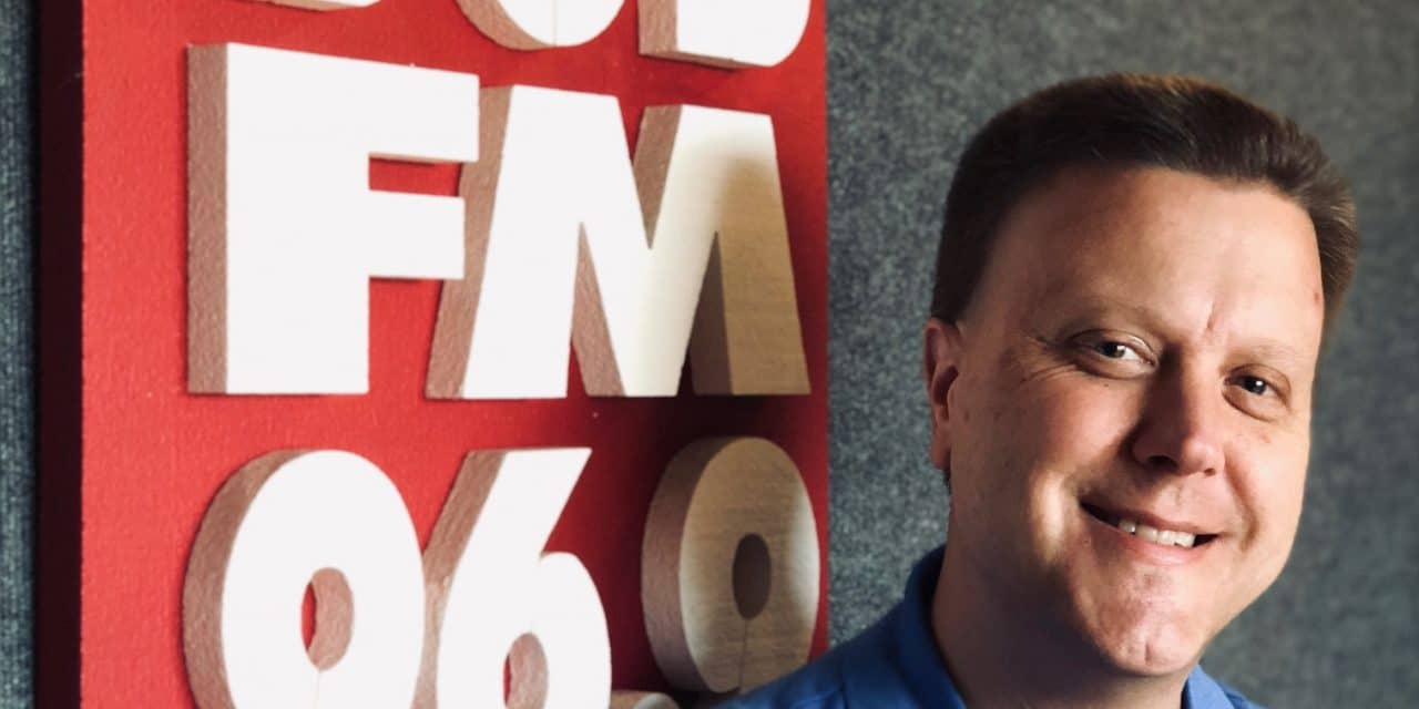 Veteran Programmer John Robertson retires, Sean Stevens Named PD For ...