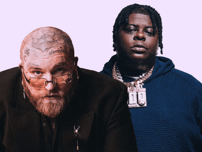 Teddy Swims Rleases New Single “All Gas No Brakes” Featuring BigXthaPlug