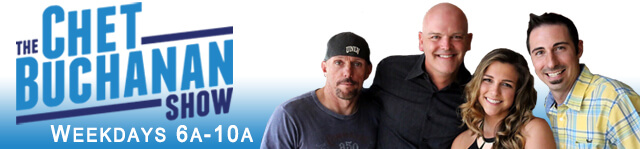 KLUC's Morning Show Signs New Multi-Year Deal, Rebrands to "The Chet ...