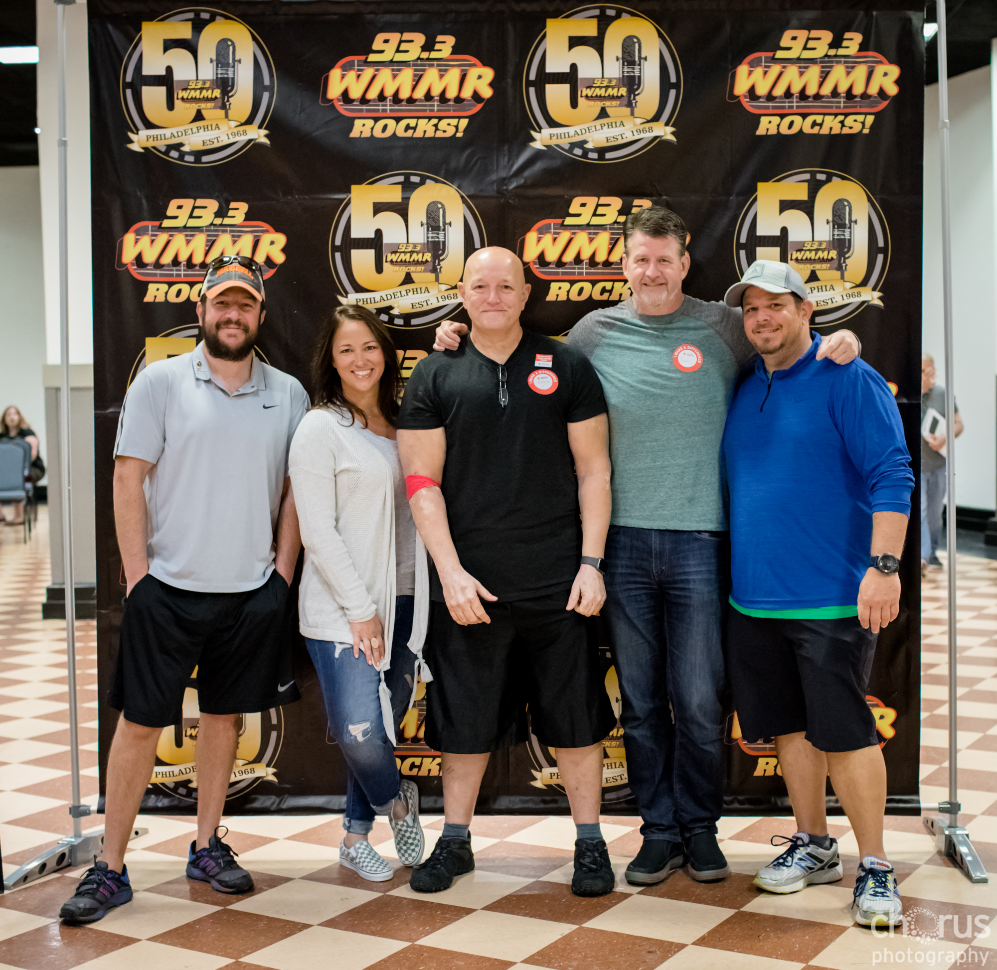 WMMR-FM’s 13th Annual "I Bleed For Preston & Steve Blood Drive ...