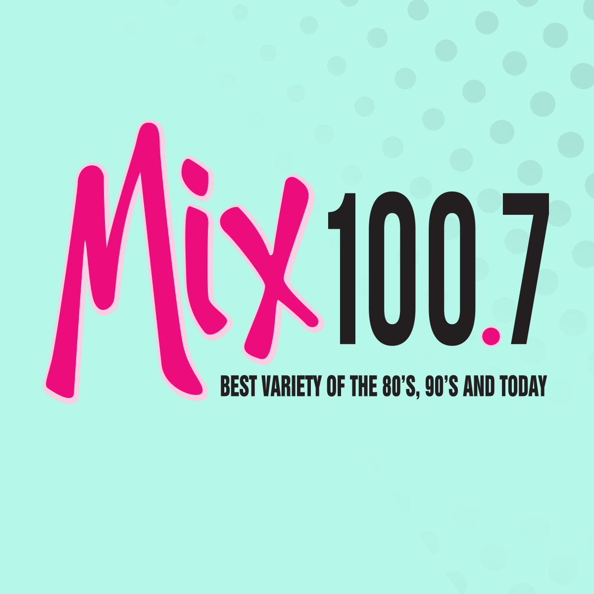 The Mix Morning Show With Laura Diaz Debuts On WMTX/Tampa