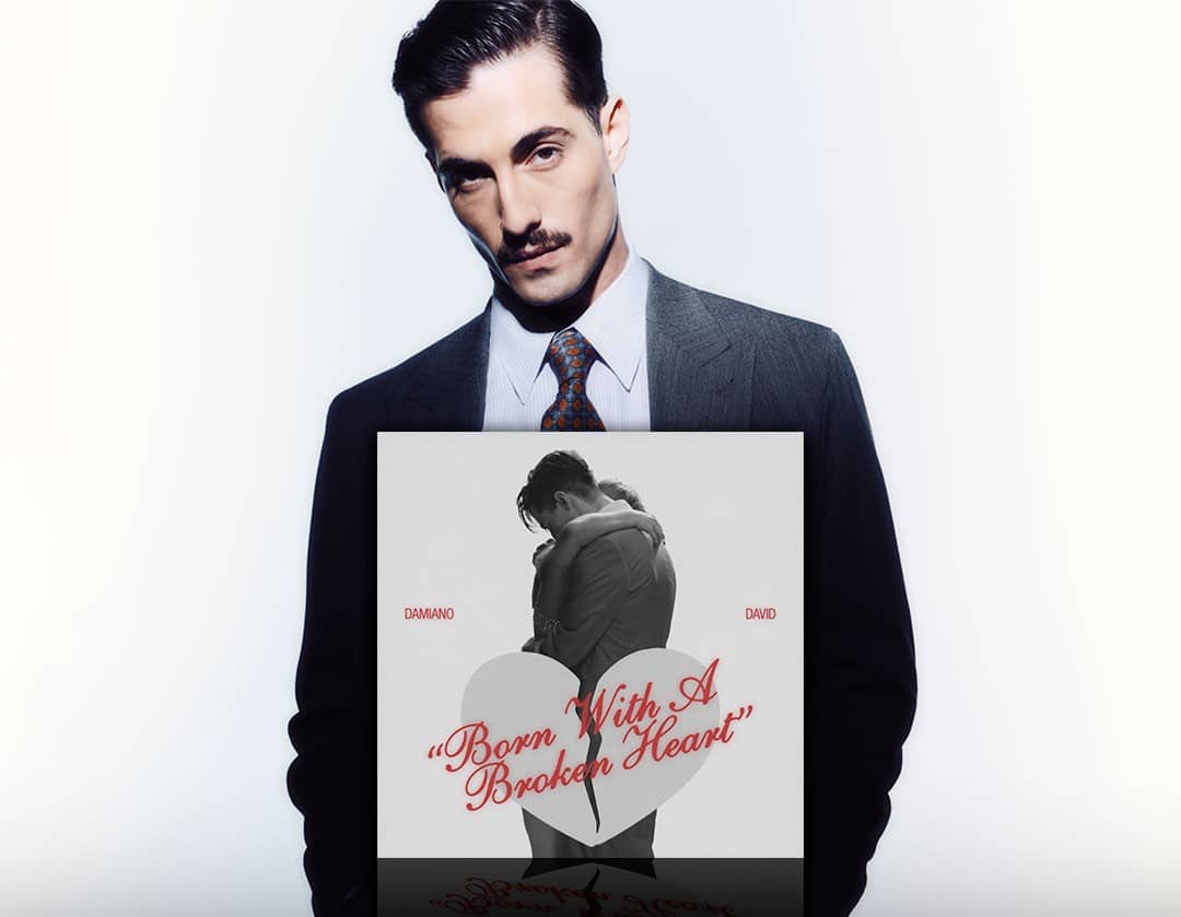 Cumulus Media Takes Måneskin Fans Behind the Scenes of Lead Singer ...