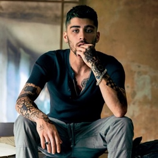 Zayn Malik Helping Develop Boy Band TV Drama