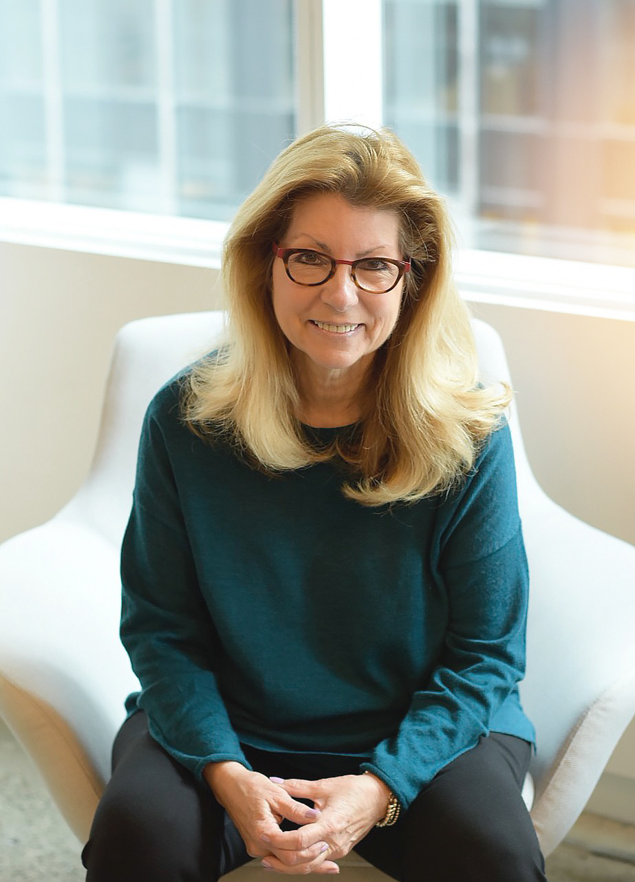 RAB President and CEO Erica Farber Contract Extended