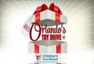 WiLD 94.1’s Morning Freak Show Host Orlando Davis’ 12th Annual Holiday ...