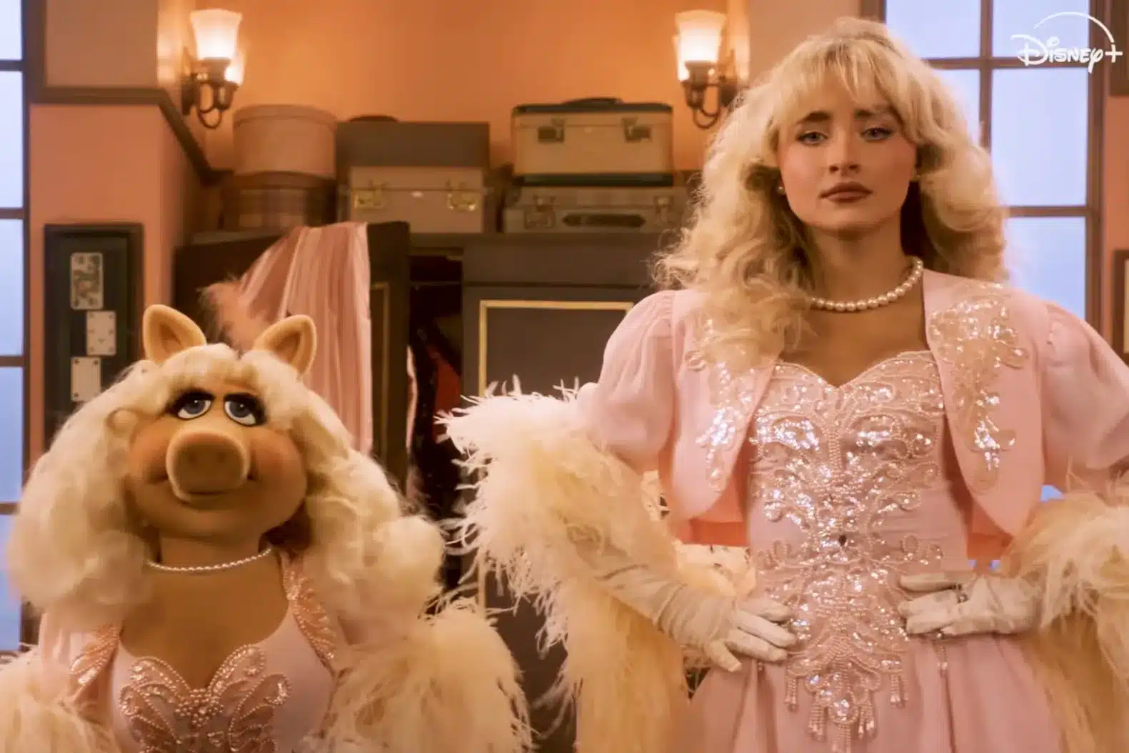 Sabrina Carpenter To Perform On ‘The Muppet Show’ Special