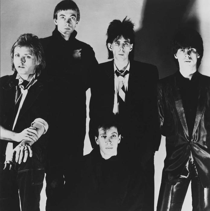 The Cars Frontman Ric Ocasek Dead at 75