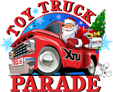 Beasley Media Group Presents 92.5 WXTU’s 24th Annual Toy Truck Parade