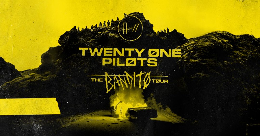Twenty One Pilots Announce Second Leg Of Global “Bandito Tour”